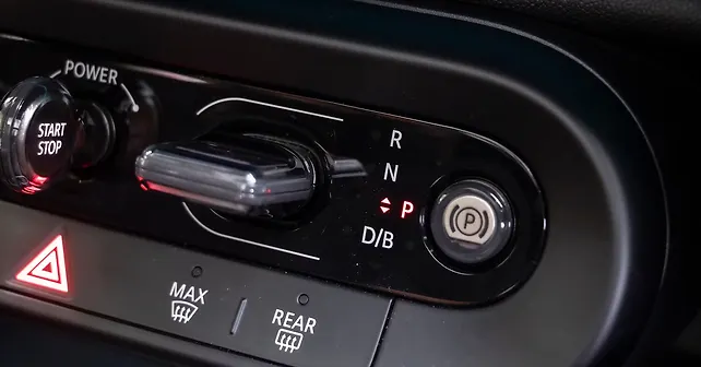 Mini Countryman Electric Gear - CarWale