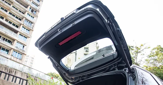 Mini Countryman Electric Bootspace - CarWale