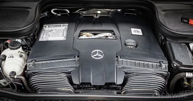 Mercedes-Benz Maybach GLS Exterior Closeups - CarWale