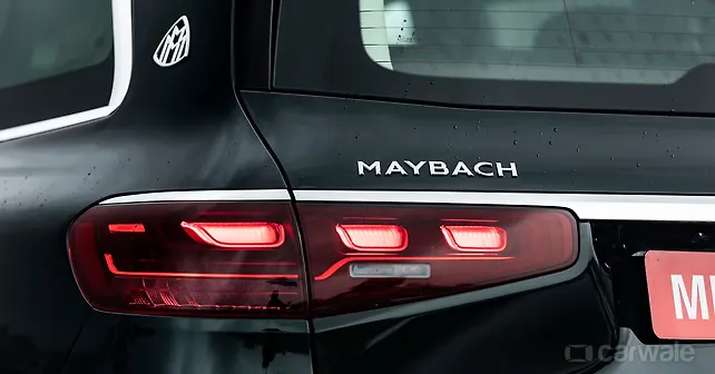 Mercedes-Benz Maybach GLS Head Light And Tail Lights - CarWale