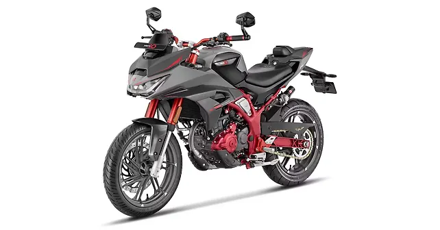 Hero Centennial: Image Gallery - BikeWale