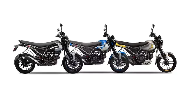 Bajaj Freedom CNG bike – Variants Explained - BikeWale