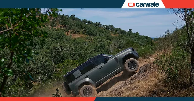 Land Rover Defender Octa: Now in pictures - CarWale