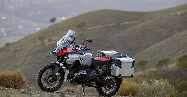 BMW R 1300 GS Adventure: Image Gallery - BikeWale