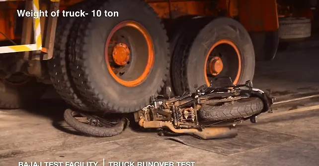 Bajaj Freedom CNG bike - Is it safe? - BikeWale