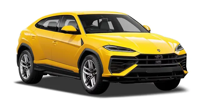 Urus SE Wheel Image, Urus SE Photos in India - CarWale