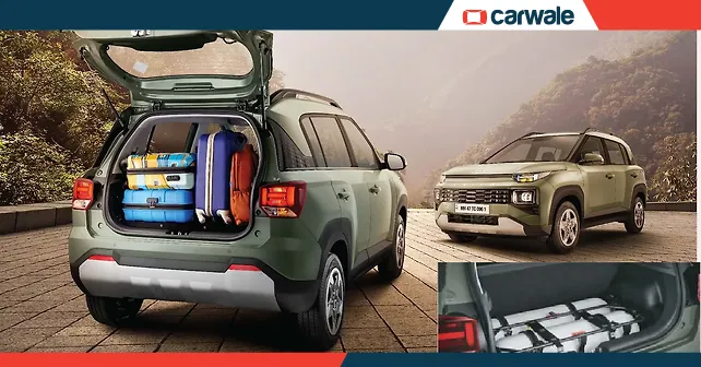 Hyundai Exter CNG Duo launched in India at Rs. 8.5 lakh - CarWale