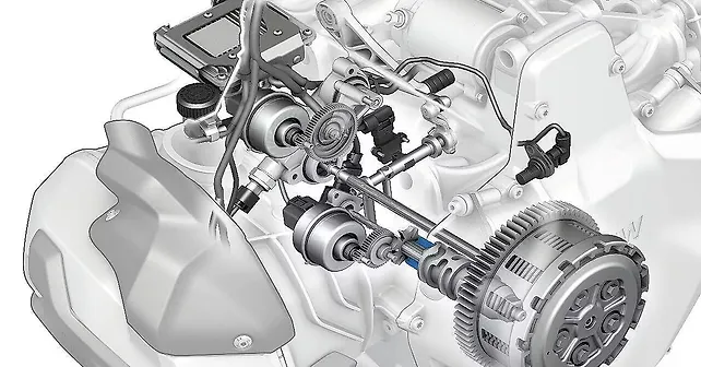 BMW's new 1300cc bikes could get Automated Shift Assistant - BikeWale