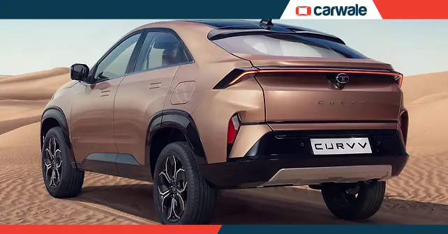 Tata Curvv engine and gearbox details leaked - CarWale