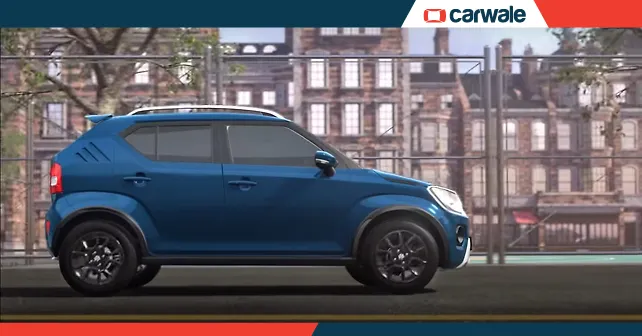Maruti Ignis Radiance Edition: Top new features - CarWale