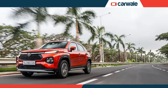 Toyota Taisor opens foreign innings as the Starlet Cross - CarWale