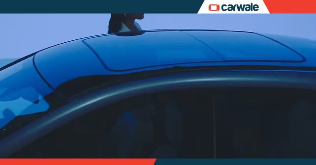 New Tata Curvv EV teaser confirms panoramic sunroof; launching soon ...