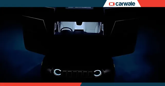 Mahindra Thar Roxx panoramic sunroof confirmed - CarWale