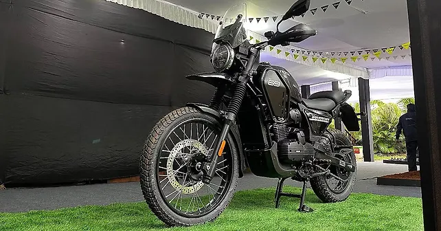 2024 Yezdi Adventure – What’s new? - BikeWale