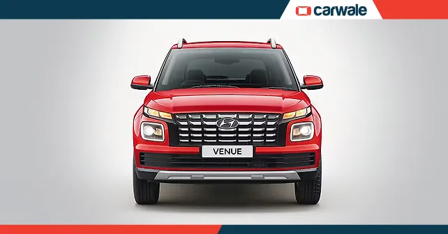 Hyundai Venue new variant launched at Rs. 9.99 lakh - CarWale