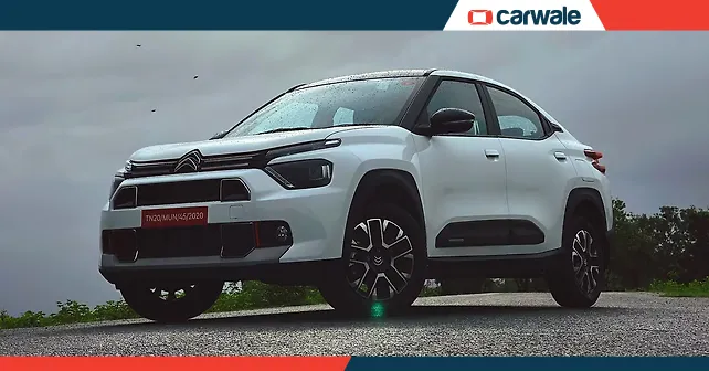 Citroen Basalt to be offered in seven colours - CarWale