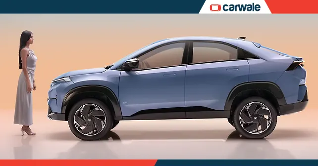 SCOOP! Tata Curvv EV colour options leaked ahead of launch - CarWale