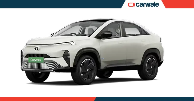 Tata Curvv EV launched: Now in pictures - CarWale