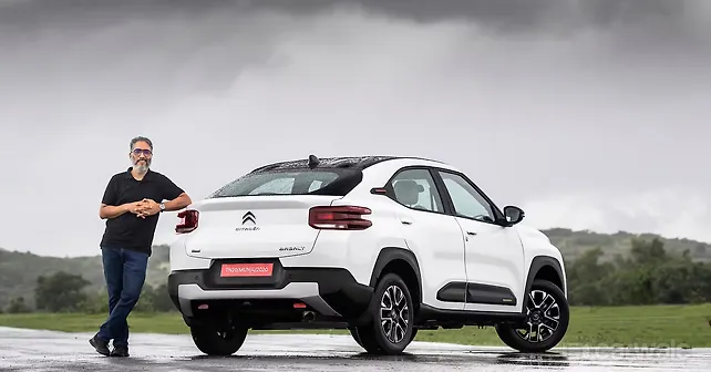 Citroen Basalt Reviews Road Tests First Drives And Expert Reviews On