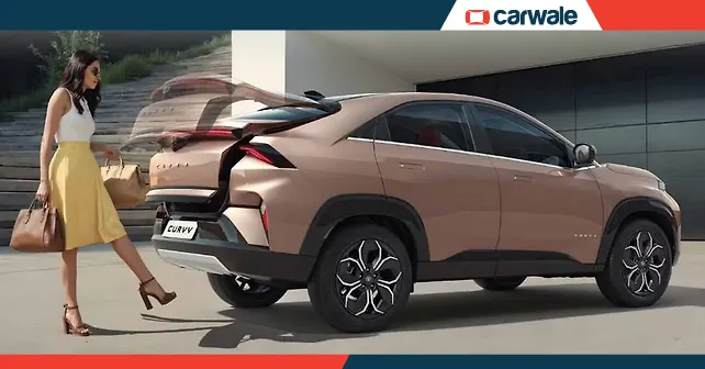 Tata Curvv petrol and diesel variants unveiled: Now in pictures - CarWale