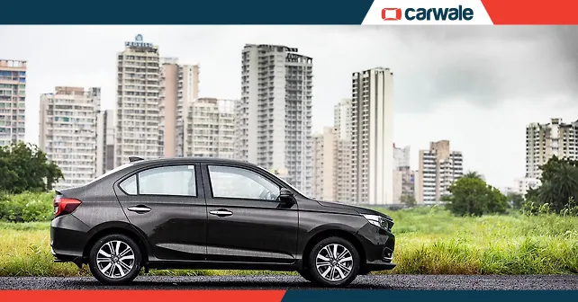 Next-gen Honda Amaze spied; expected to arrive in December 2024 - CarWale