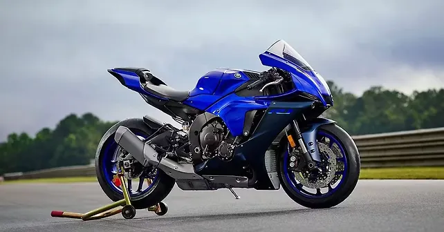 Yamaha R1 electric version in the works? - BikeWale