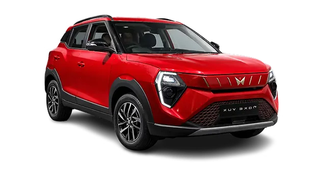 Mahindra XUV 3XO EV Price - Images, Colours & Reviews - CarWale