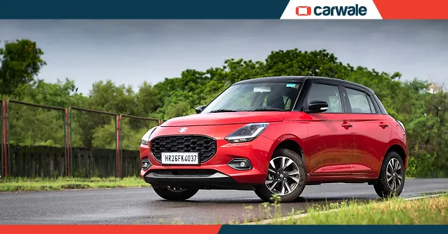 2024 Maruti Swift MT Long Term Report: Introduction - CarWale