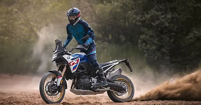 BMW F900 GS teased; India launch soon - BikeWale