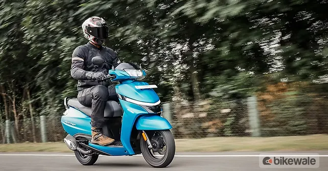 New TVS Jupiter 110 – Variants explained - BikeWale