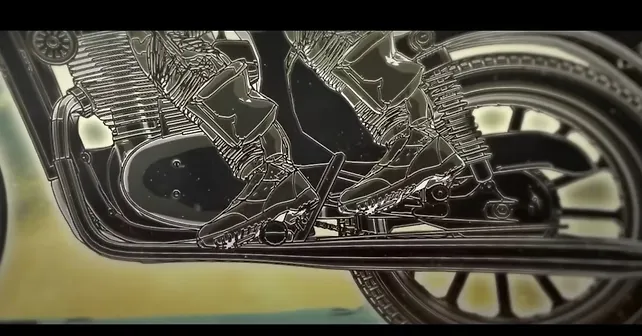 New Jawa motorcycle teased, launch on 3 September - BikeWale