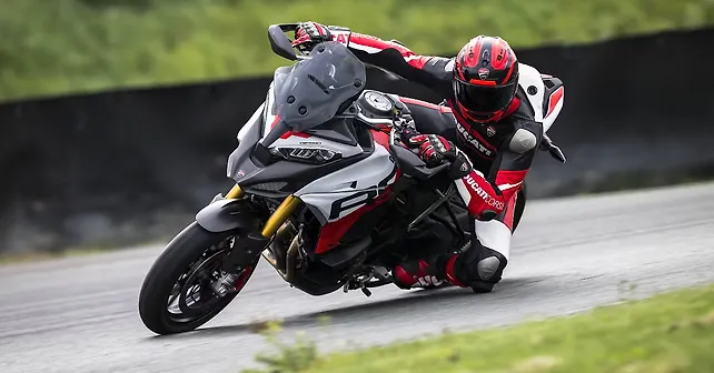 Ducati Multistrada V4 RS launched in India at Rs 38.40 lakh - BikeWale