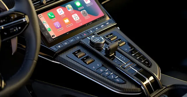 Aston Martin Vantage Storage - CarWale