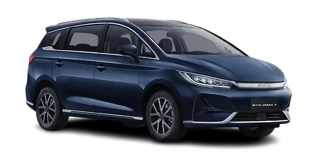 BYD eMax 7 Price - Images, Colours & Reviews - CarWale