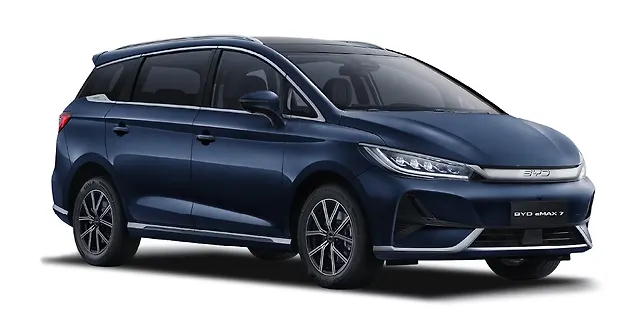 eMax 7 USB Port/AUX/Power Socket/Wireless Charging Image, eMax 7 Photos ...