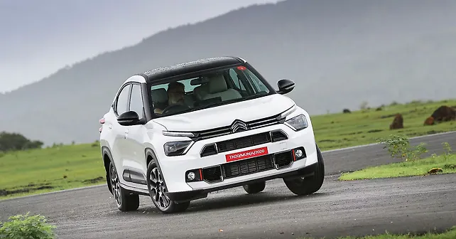 Citroen Basalt Images - Basalt Interior & Exterior Photo Gallery [100 ...