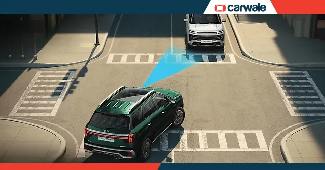 New Hyundai Alcazar safety features revealed - CarWale