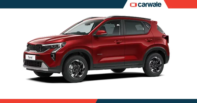 Kia Sonet Gravity variant launched in India at Rs. 10.49 lakh - CarWale