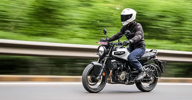News Updates on Husqvarna Vitpilen 250 | News About Husqvarna Vitpilen ...