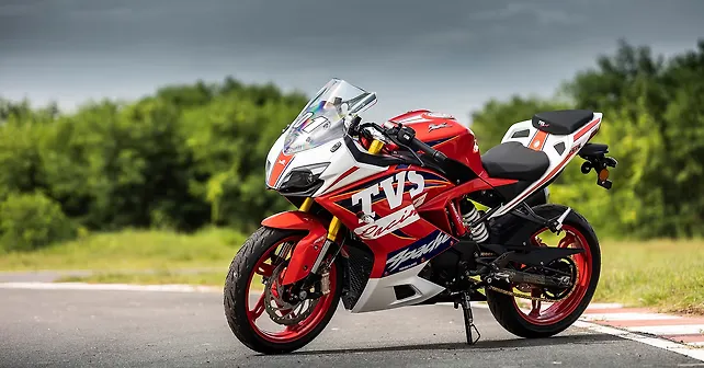 2024 TVS Apache RR 310 launch expected soon - BikeWale