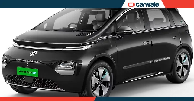 New MG Windsor EV launched: Top 3 dates to remember - CarWale