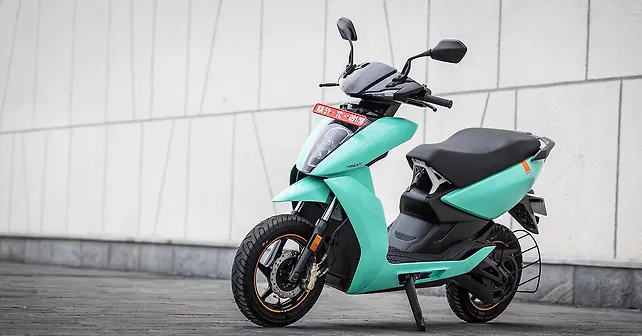 Electric two-wheeler subsidy extended with PM E-Drive - BikeWale