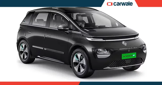 MG Windsor launched in India: All the details you need to know - CarWale