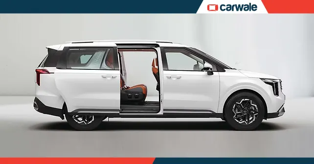 2024 Kia Carnival: Now in pictures - CarWale