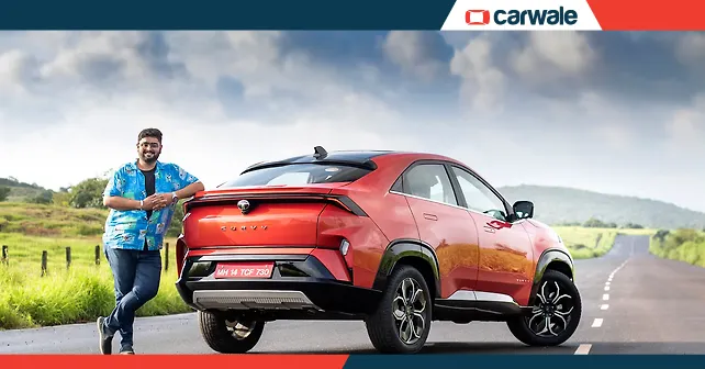 Tata Curvv Diesel DCT First Drive Review - CarWale