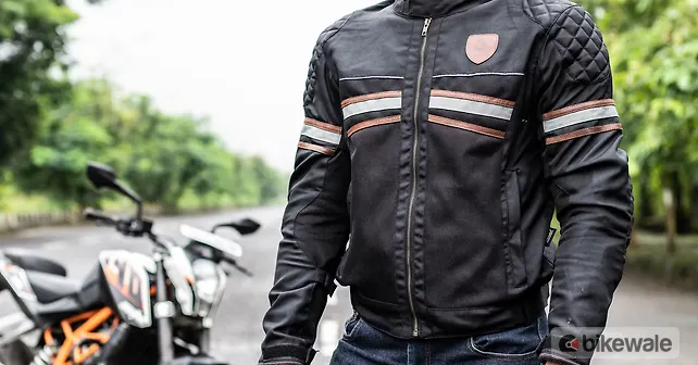 Raida Vintago Riding Jacket – To Buy or Not To Buy - BikeWale