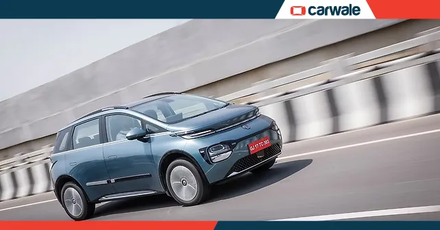 MG Windsor EV Crosses 50000 Unit Sales in Record Time - CarWale