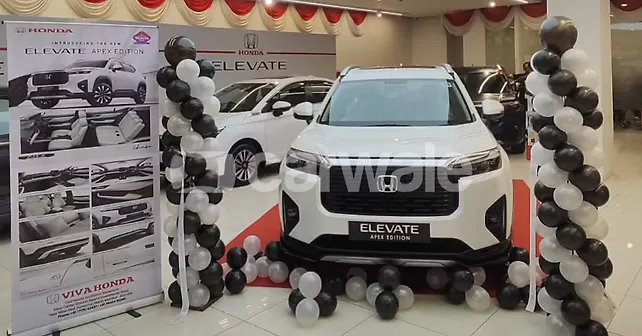 Honda Elevate News, Auto News India - CarWale