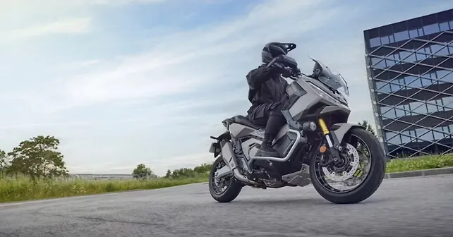 Honda X-ADV adventure scooter gets massive revamp for 2025 - BikeWale