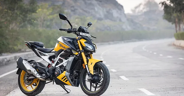 TVS Apache RTR 310 Long Term: Introduction - BikeWale